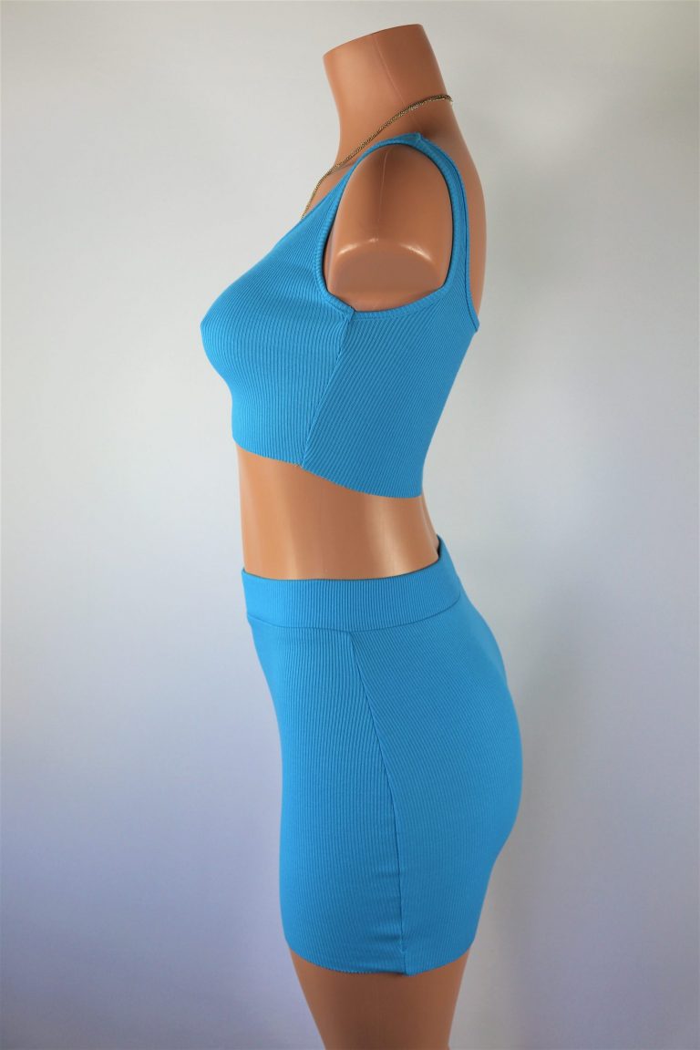Sky Blue Set - Final Sale - NeedMyStyle