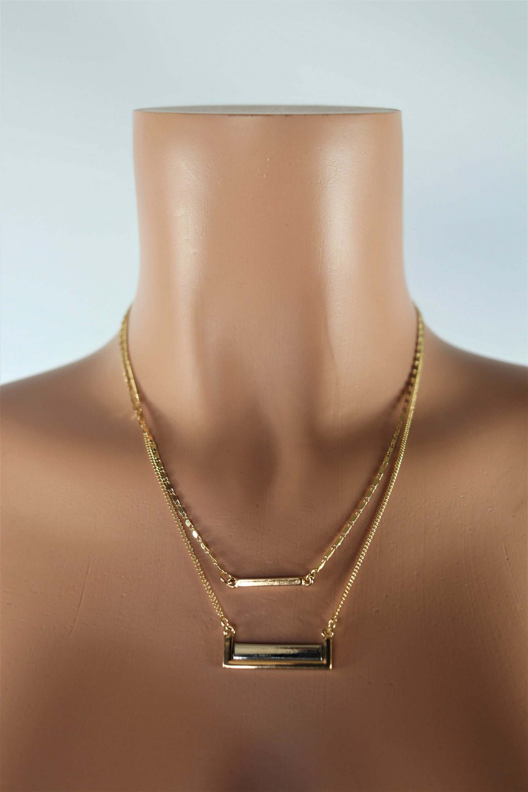Blade necklace - NeedMyStyle