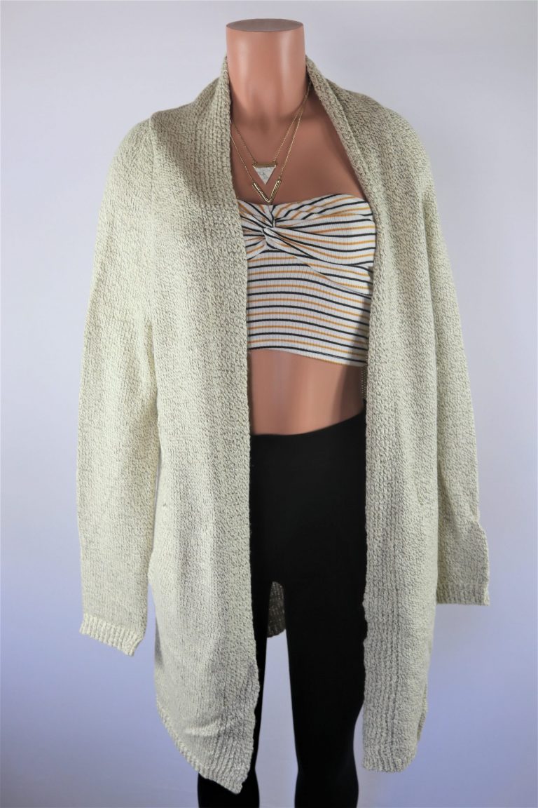 Heather Duster - Final Sale - NeedMyStyle