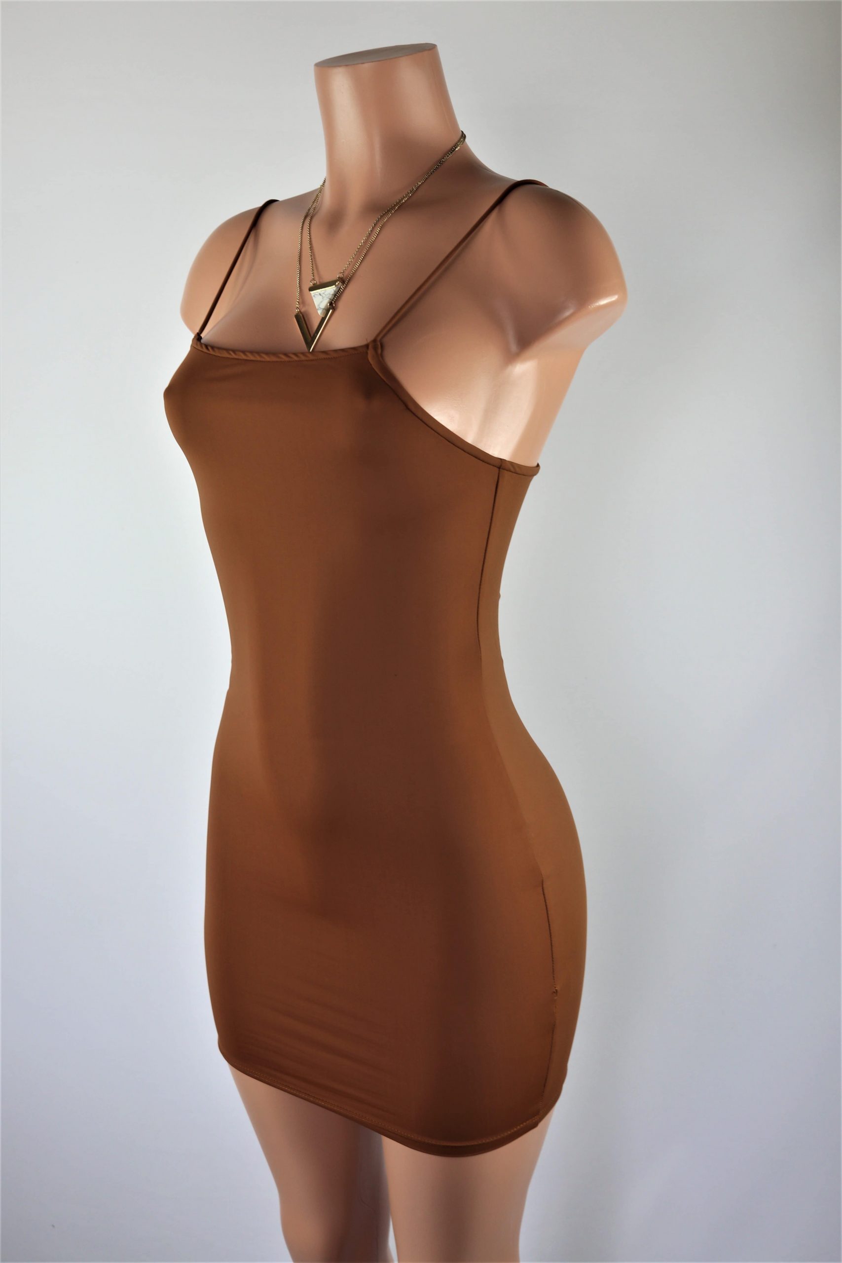 Basic Cami Dress - Final Sale - NeedMyStyle