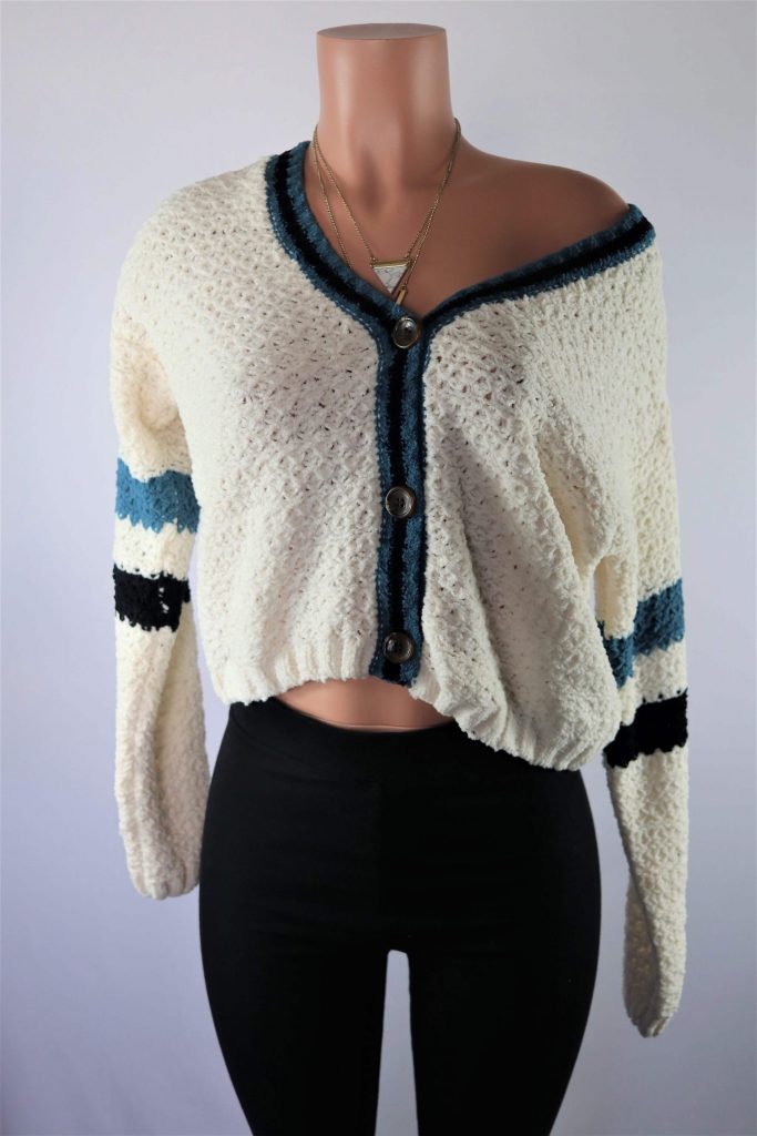 Varsity Lover Cardigan - NeedMyStyle