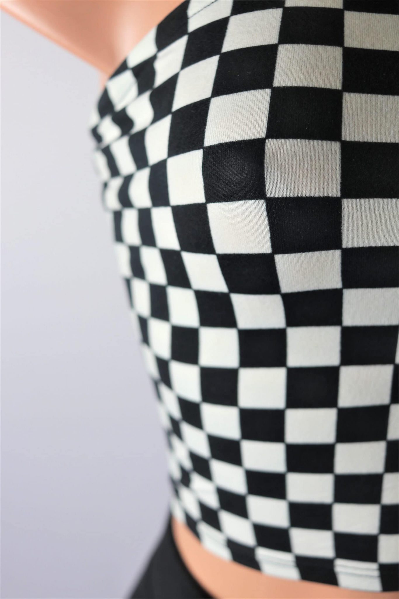 Checkered Top - Final Sale - NeedMyStyle