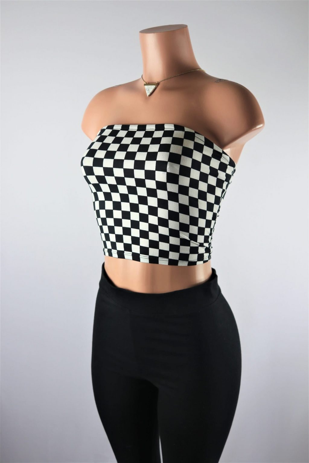 Checkered Top - Final Sale - NeedMyStyle