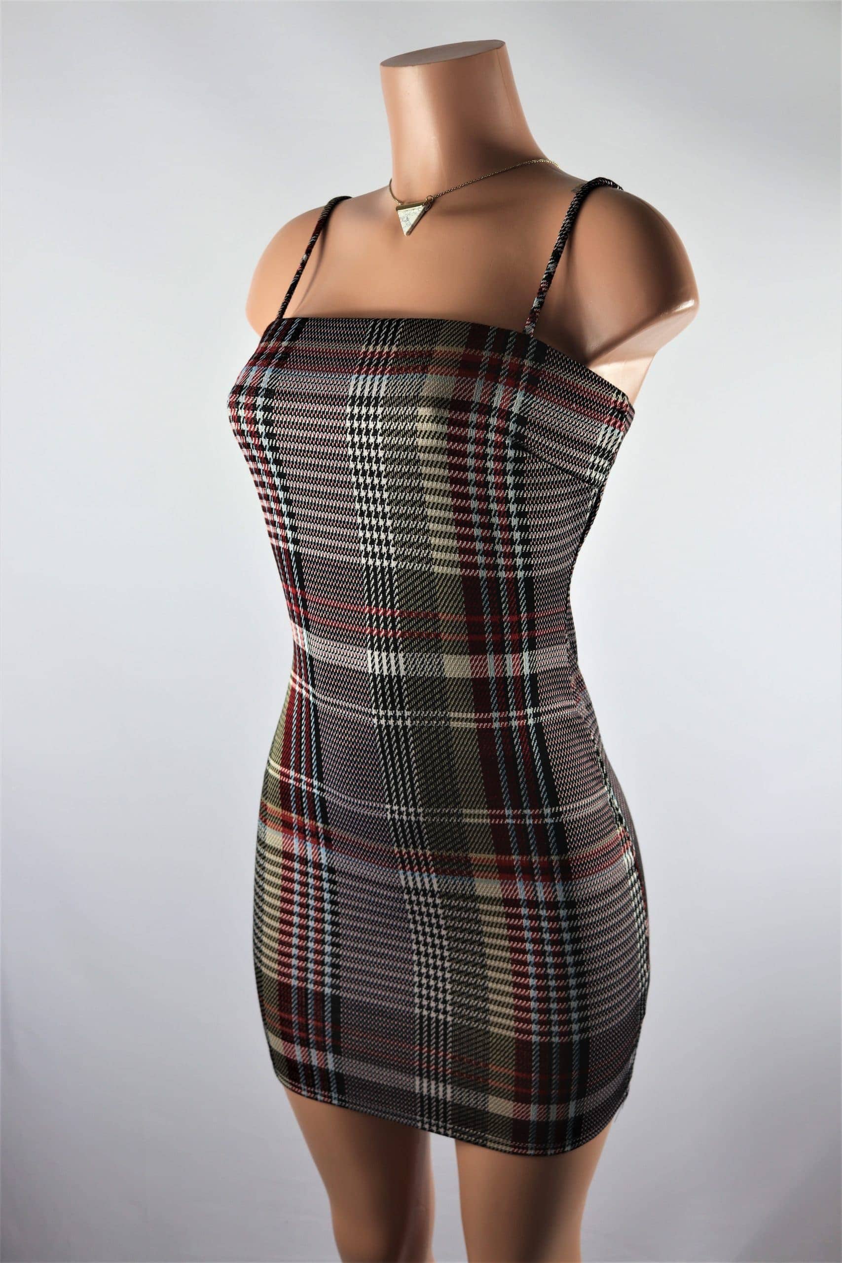 Amber Dress - Final Sale - NeedMyStyle