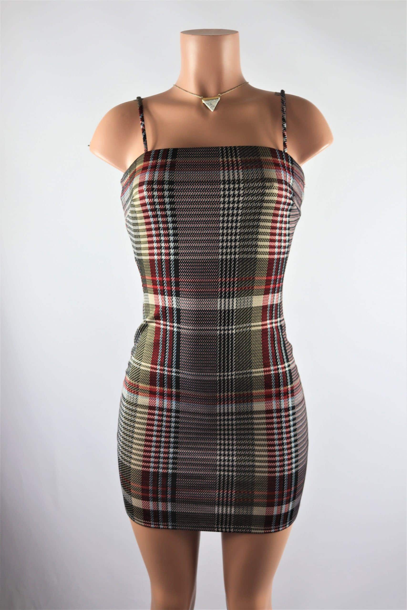 Amber Dress - NeedMyStyle