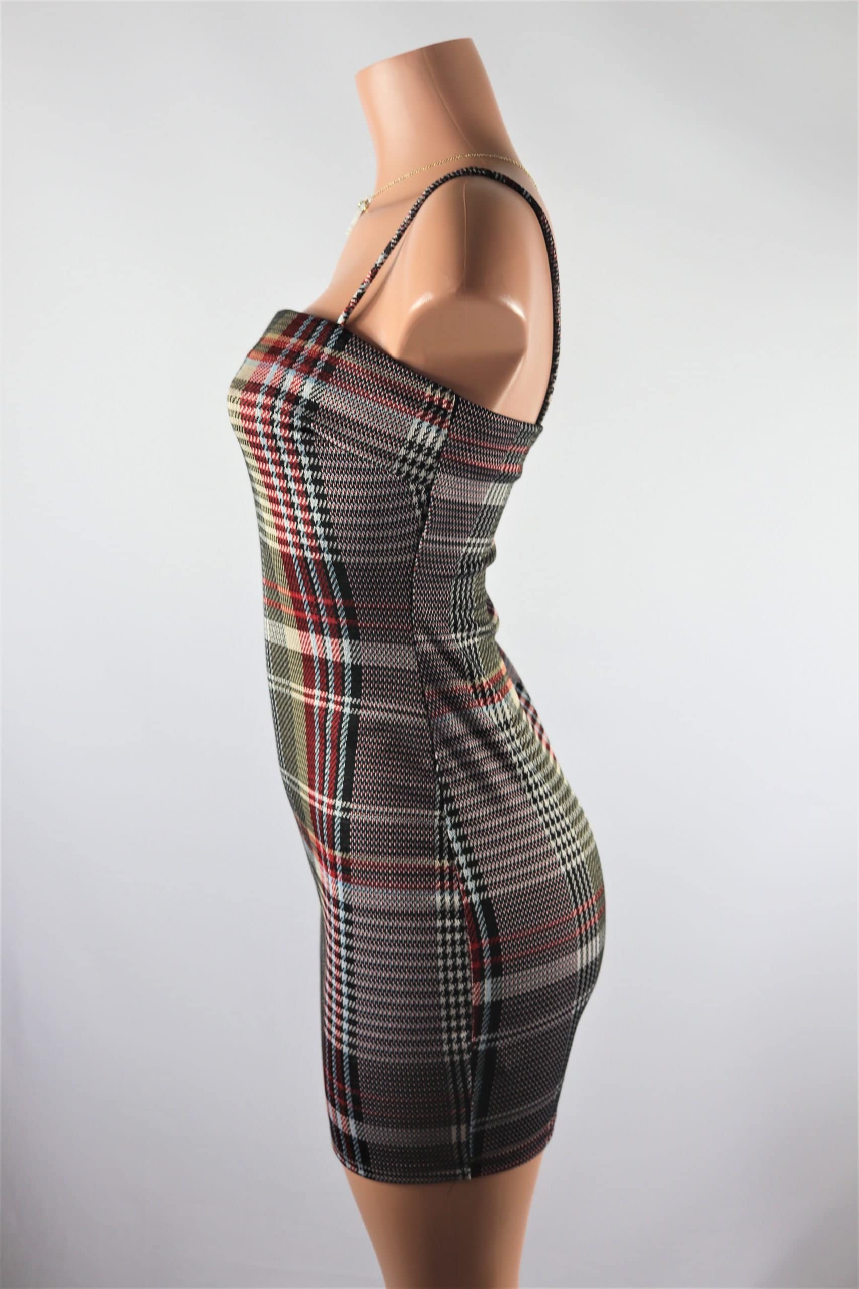 Amber Dress - Final Sale - NeedMyStyle