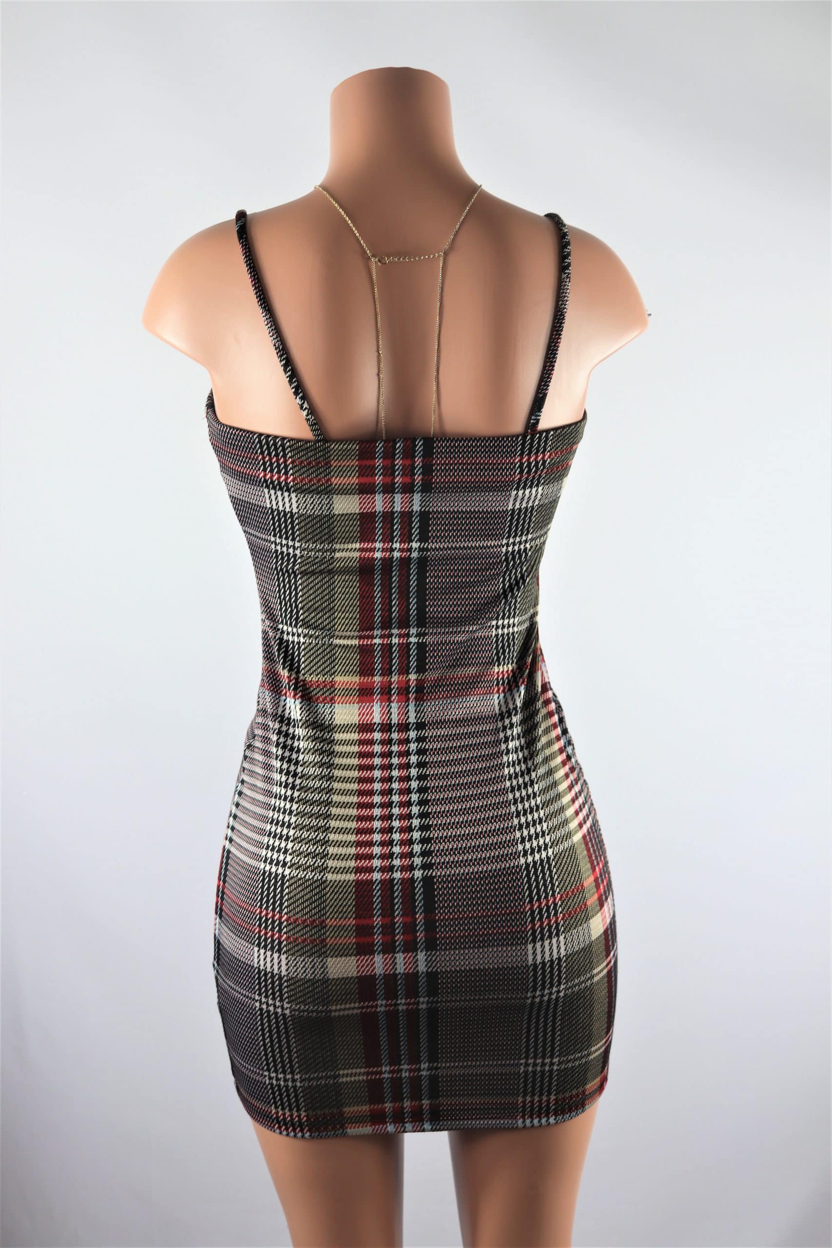 Amber Dress - Final Sale - NeedMyStyle