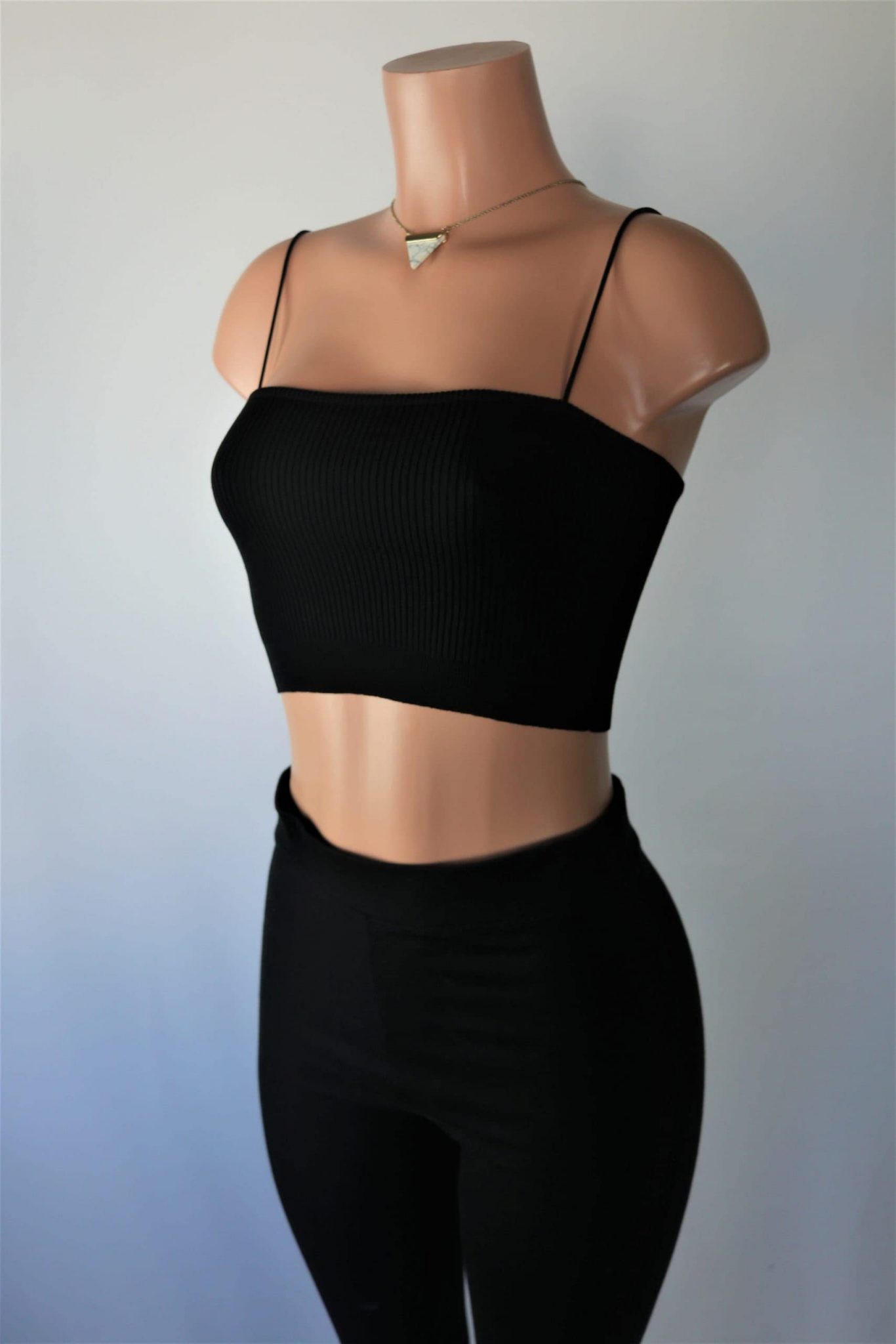 Basic Crop Top - Final Sale - NeedMyStyle