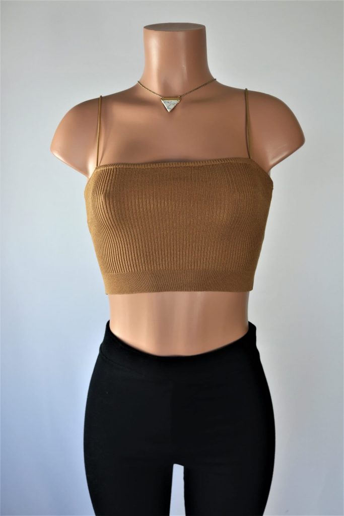 Basic Crop Top - Final Sale - NeedMyStyle