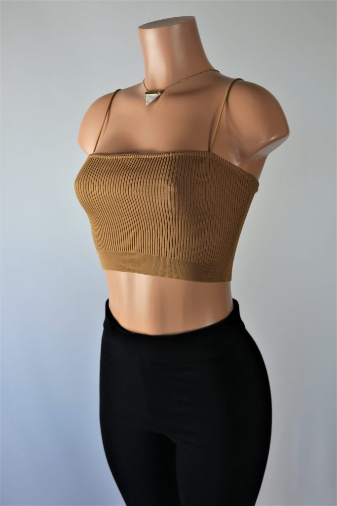 Basic Crop Top - Final Sale - NeedMyStyle