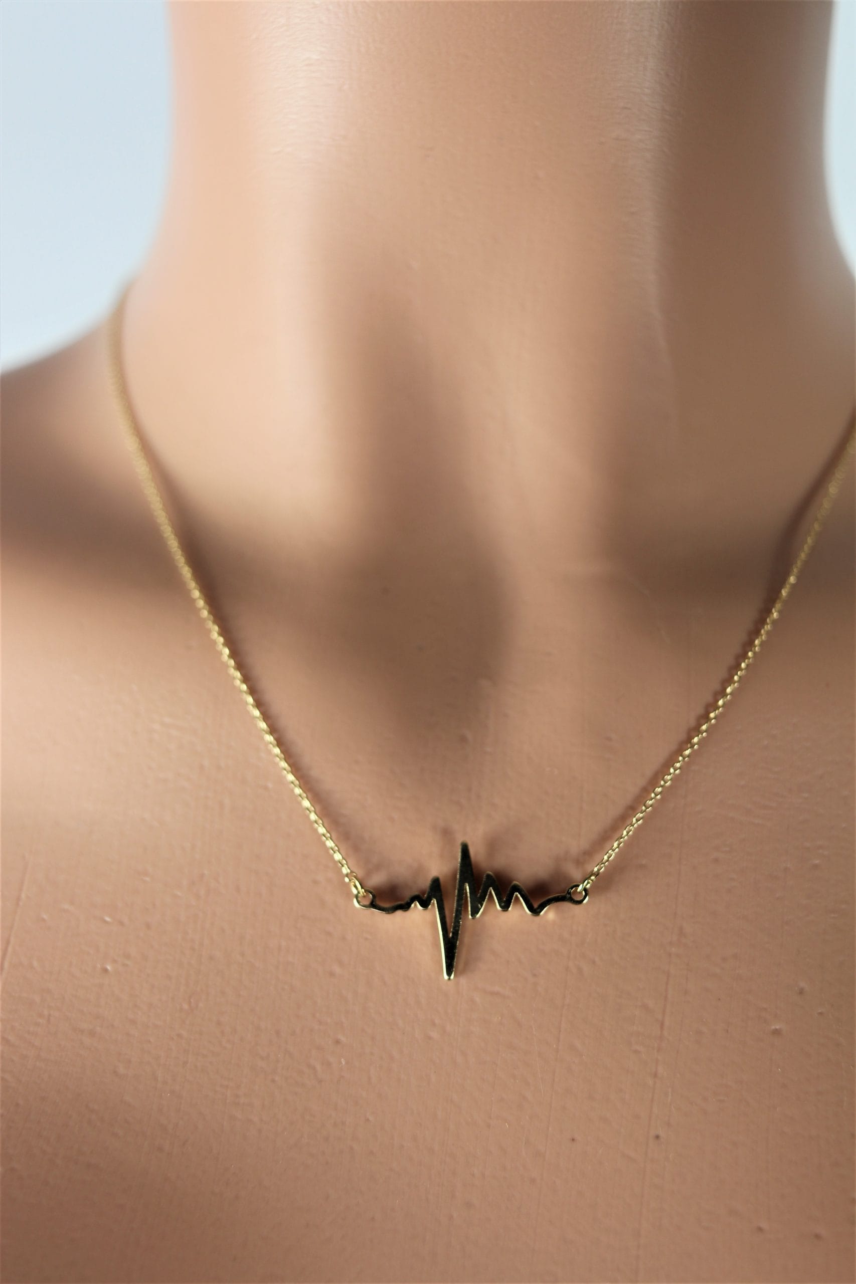 Heartbeat Rhythm Necklace - NeedMyStyle