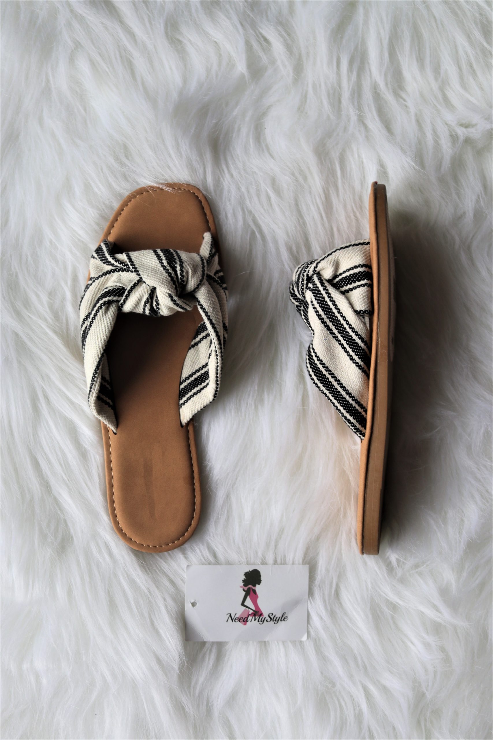 Knotted Sandals - NeedMyStyle