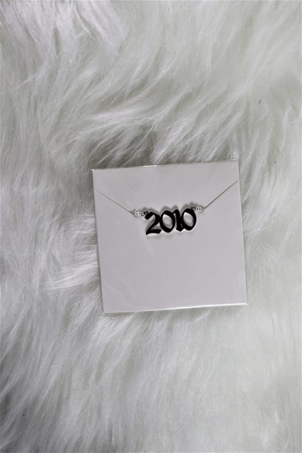 Birth Year Necklace - NeedMyStyle