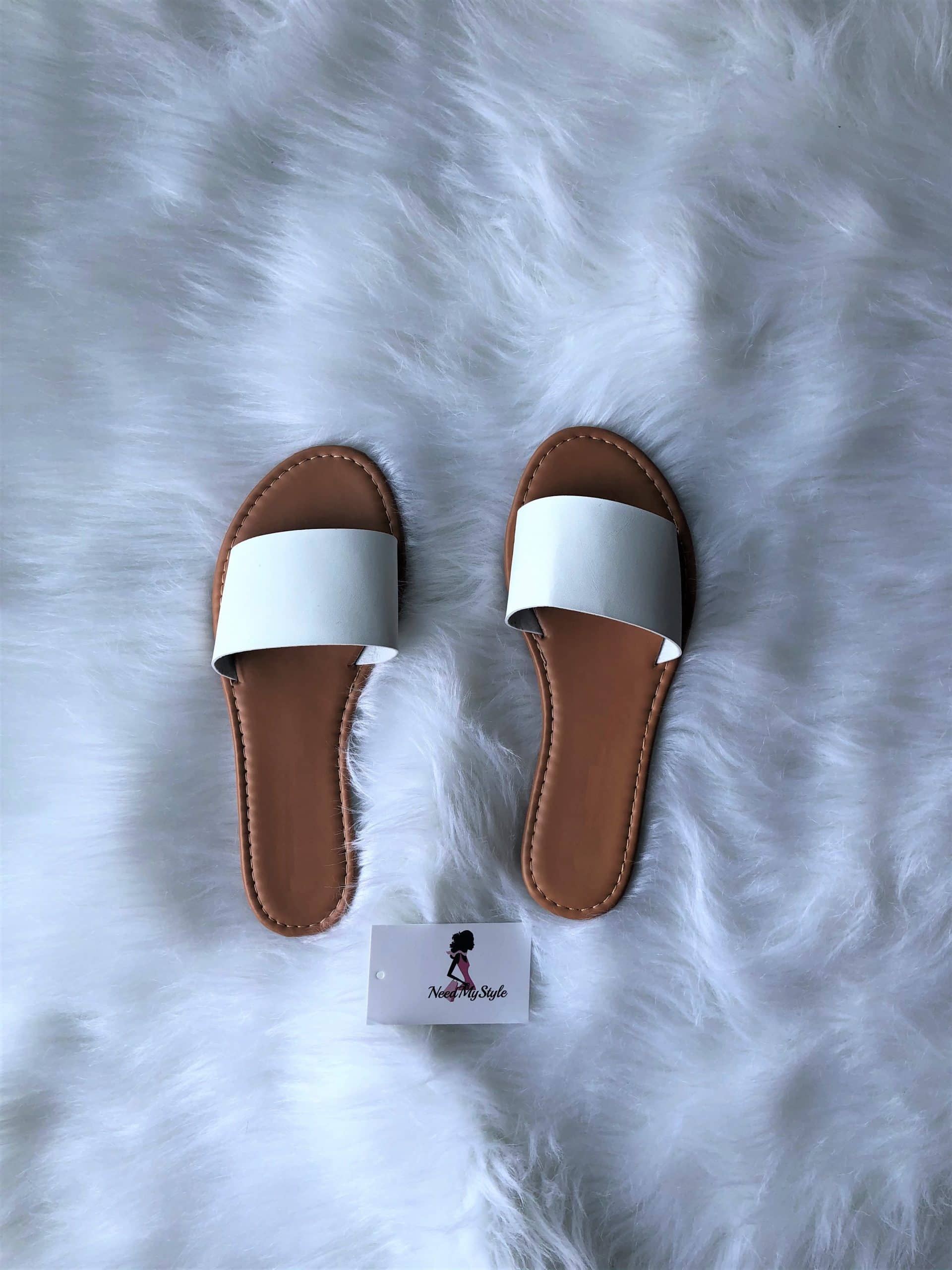 Basic Sandals - NeedMyStyle