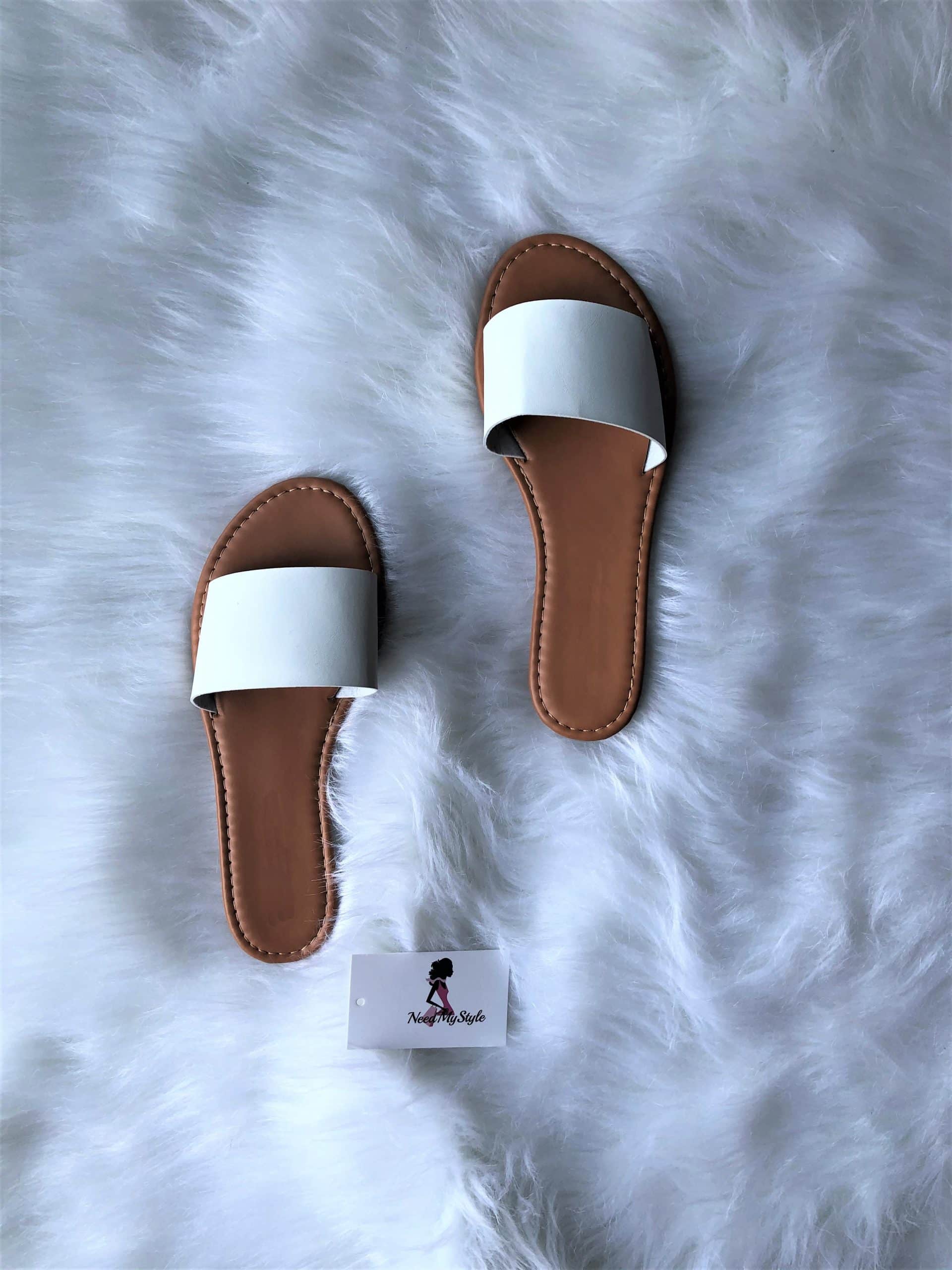 Basic Sandals - NeedMyStyle