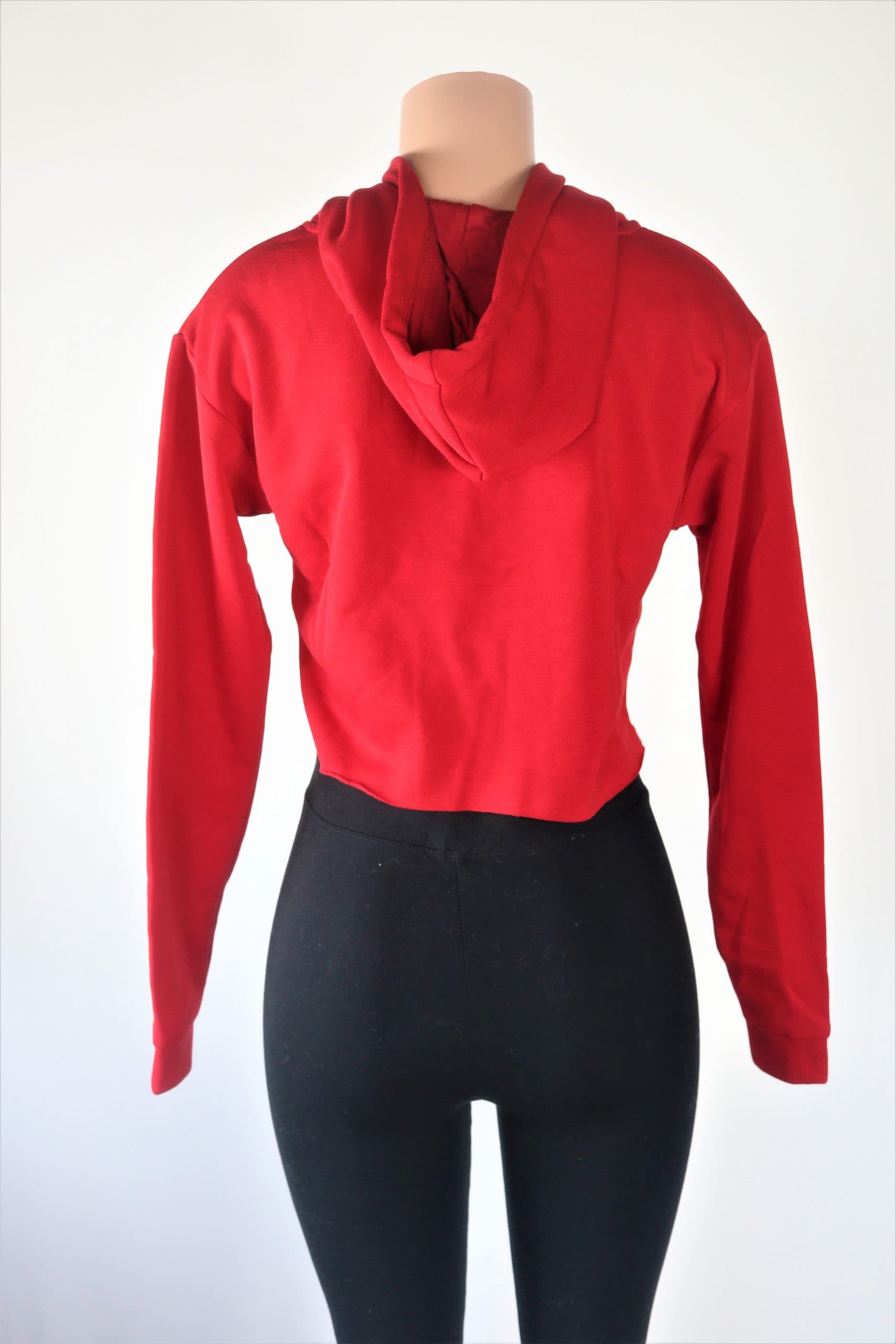 Red Robin Hoodie - Final Sale - NeedMyStyle