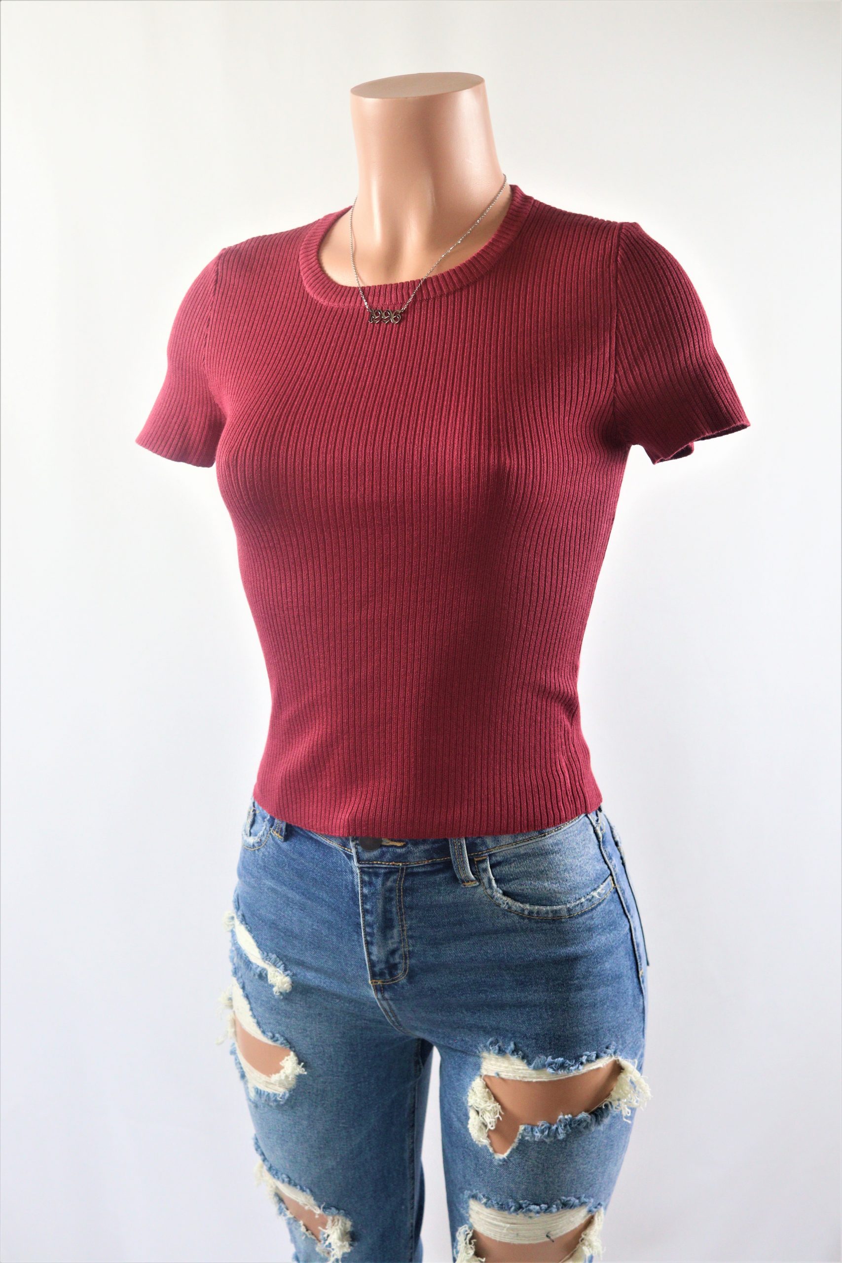 Back To Basics Top - NeedMyStyle