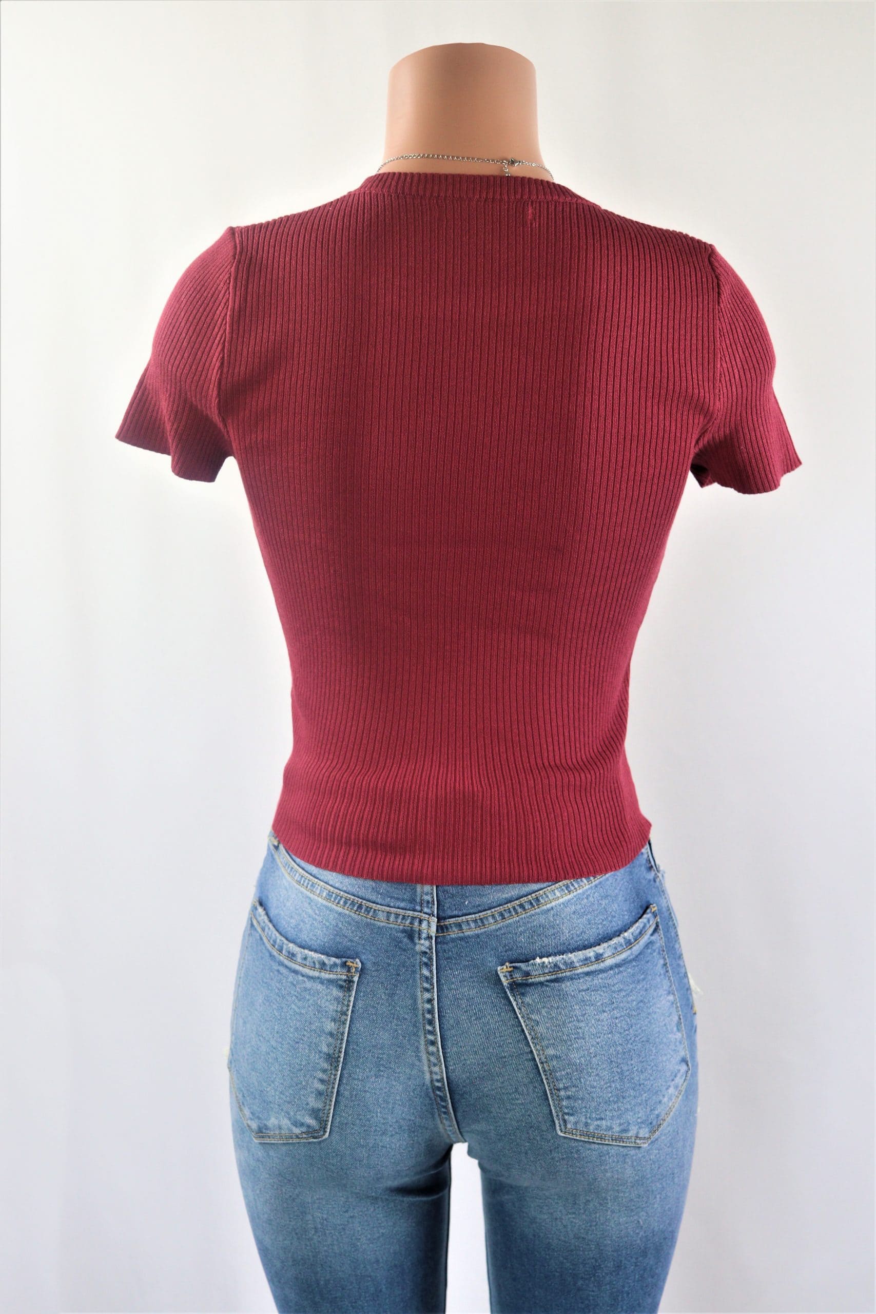 Back To Basics Top - NeedMyStyle