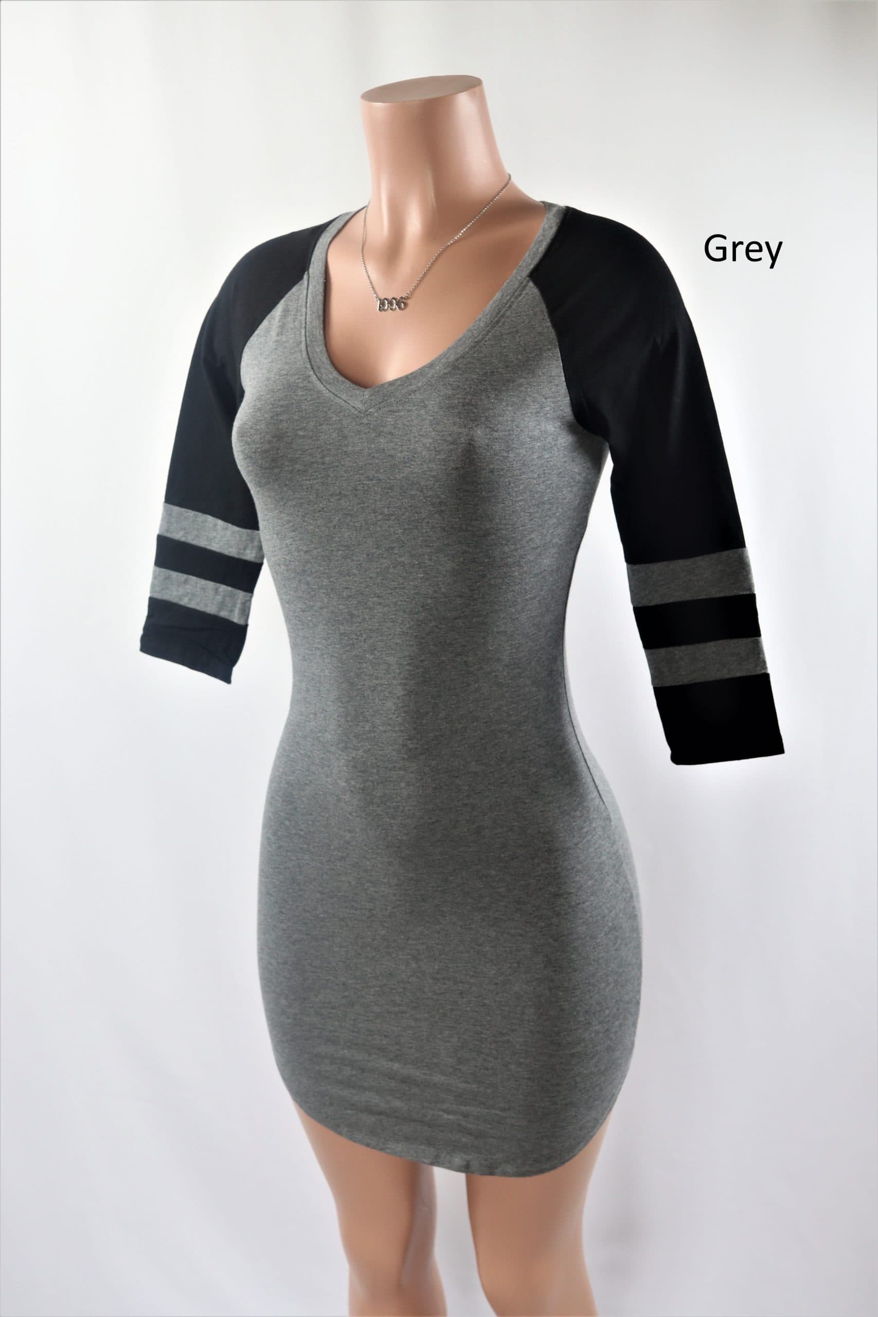 Varsity Dress - NeedMyStyle