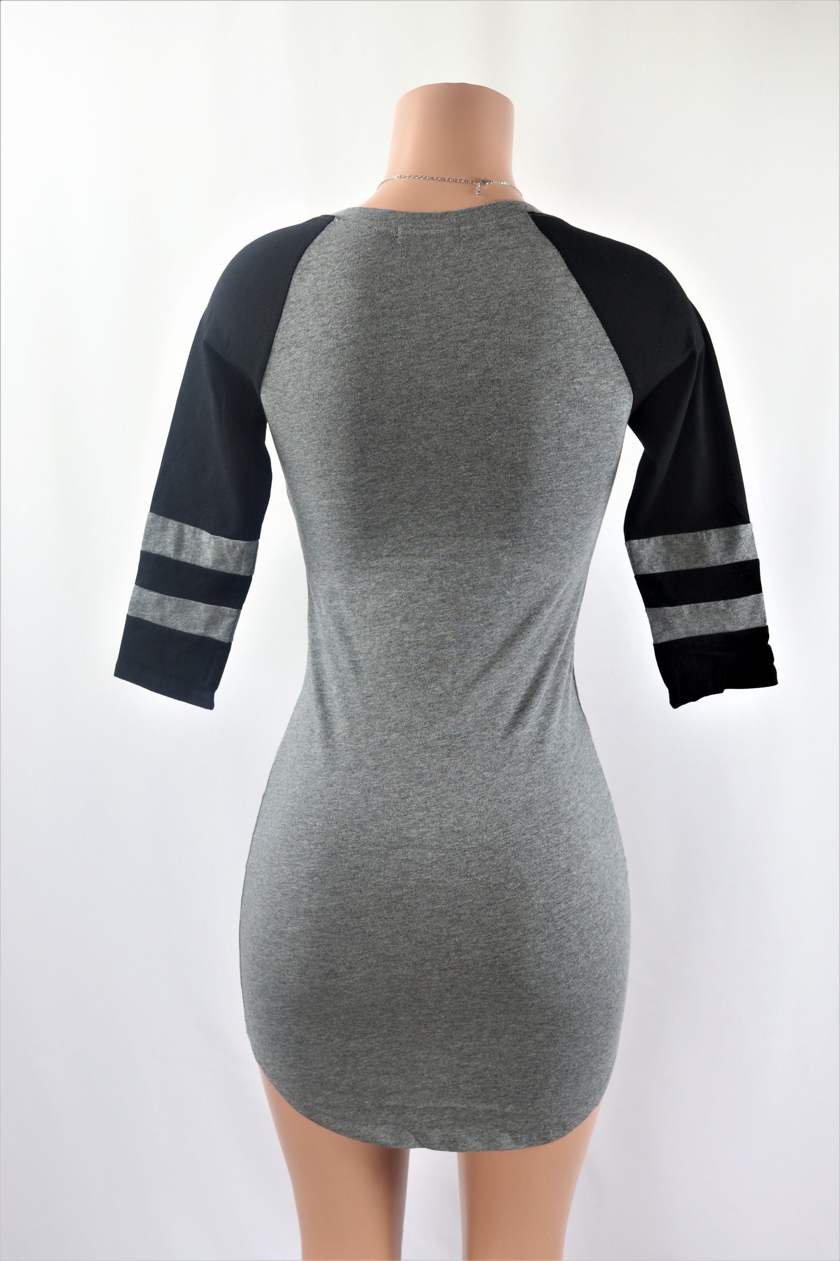 Varsity Dress - NeedMyStyle
