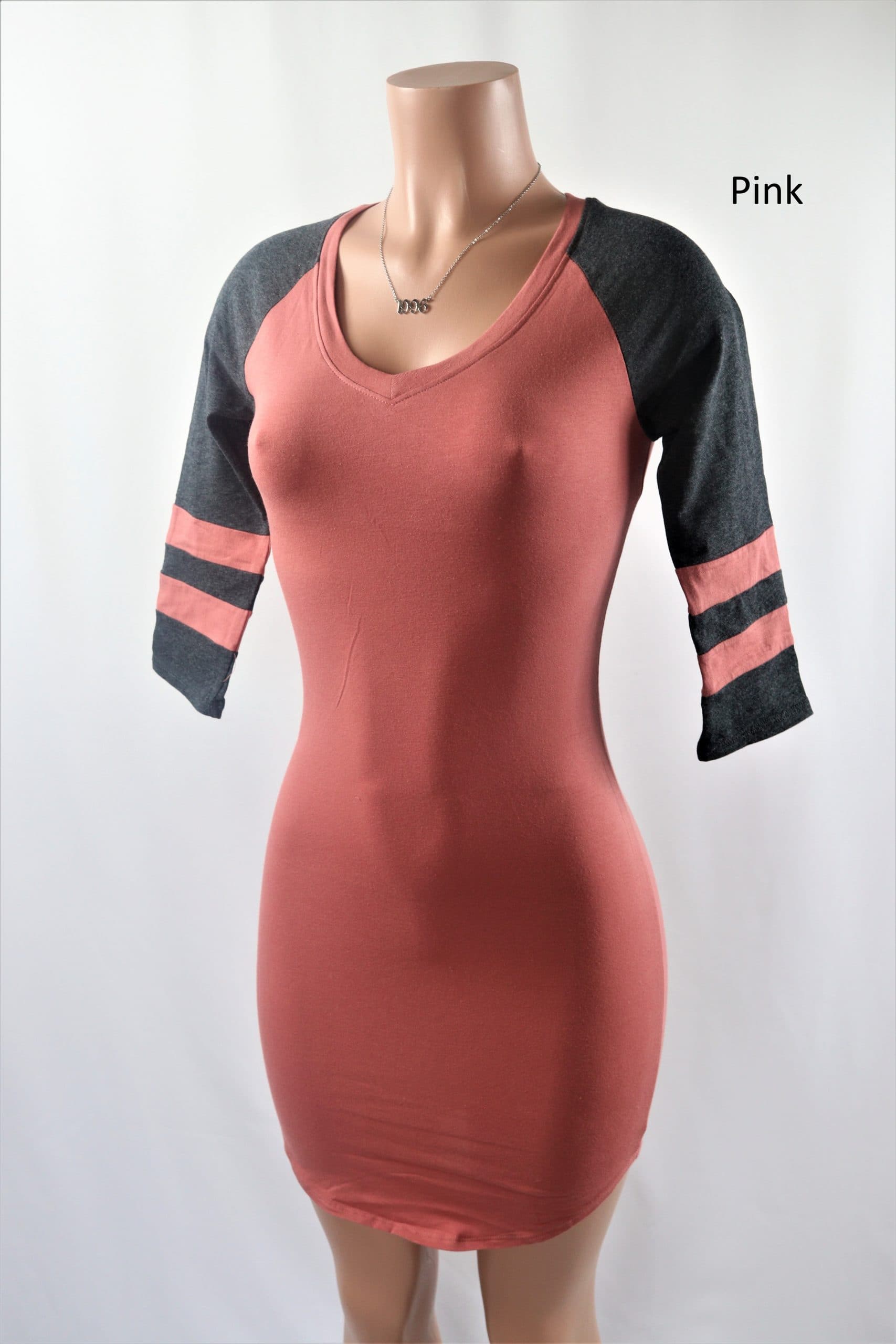 Varsity Dress - NeedMyStyle