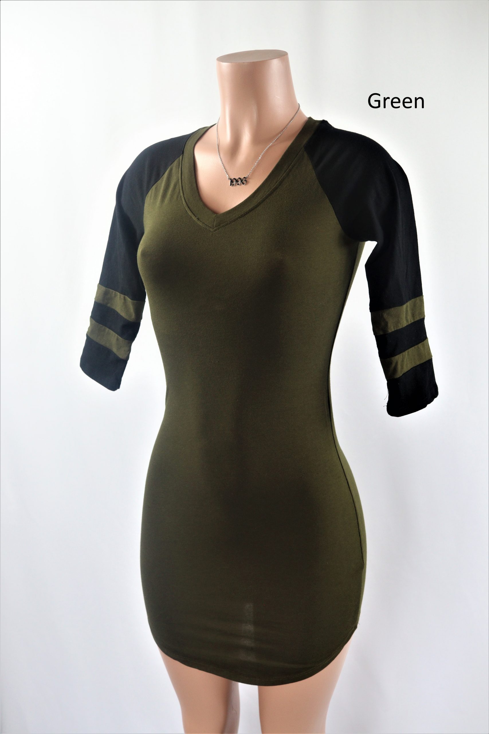 Varsity Dress - NeedMyStyle