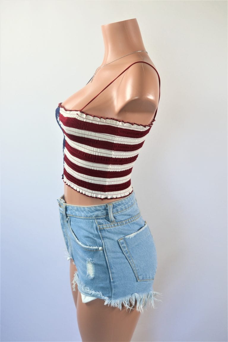 Dylan Shorts Needmystyle