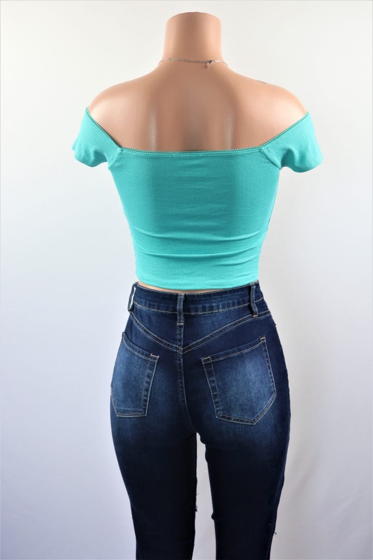 Carissa Crop Top - NeedMyStyle