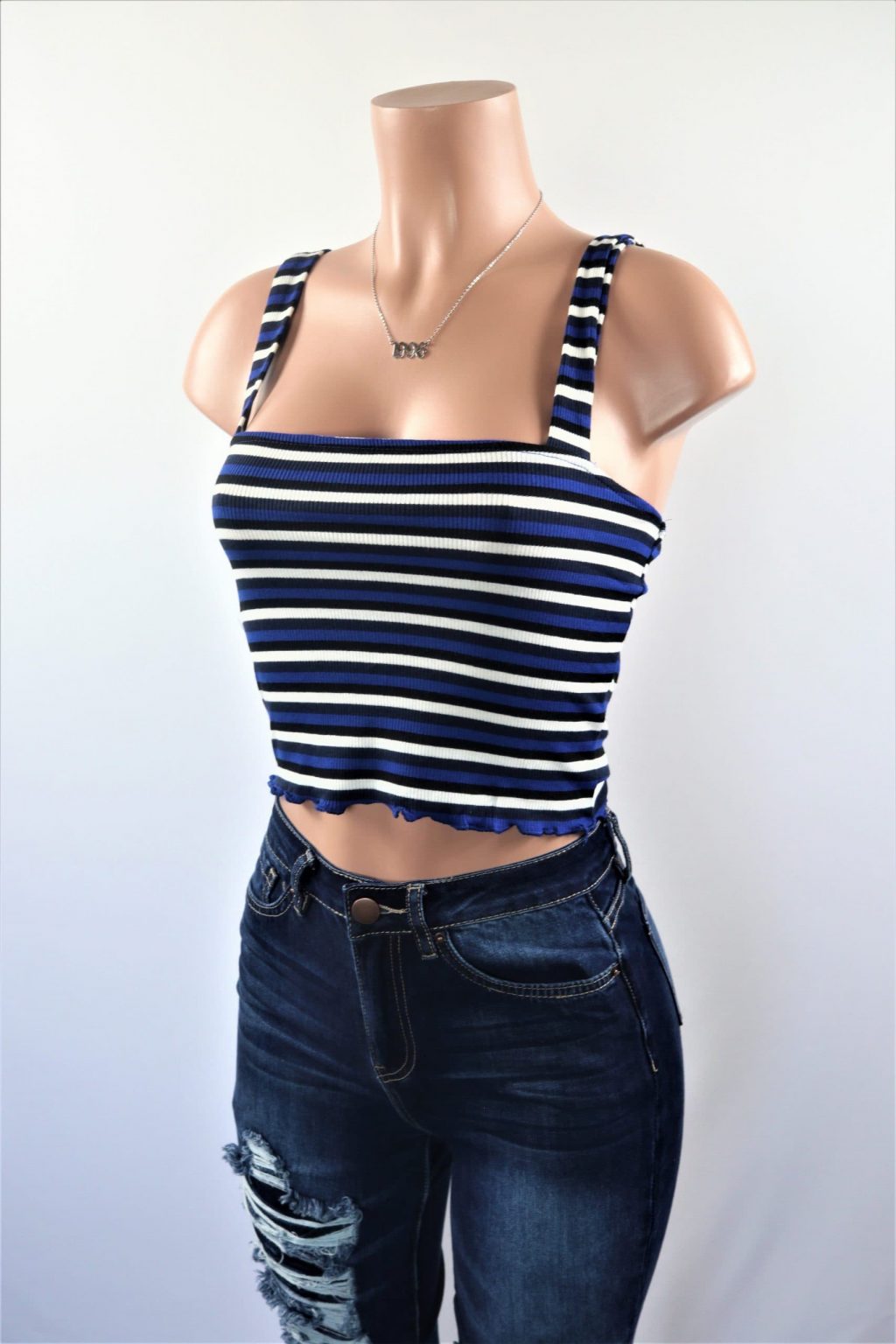 Brandy Crop Top - NeedMyStyle