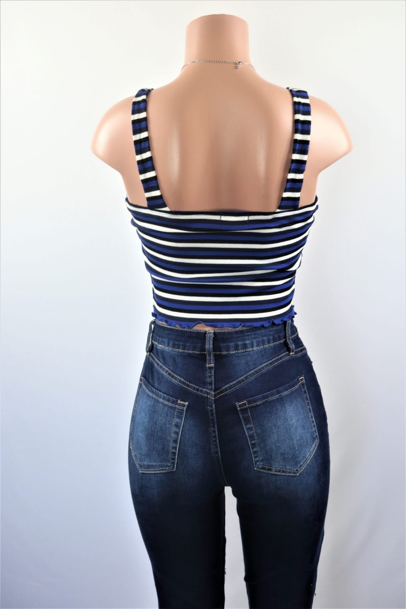 Brandy Crop Top - NeedMyStyle
