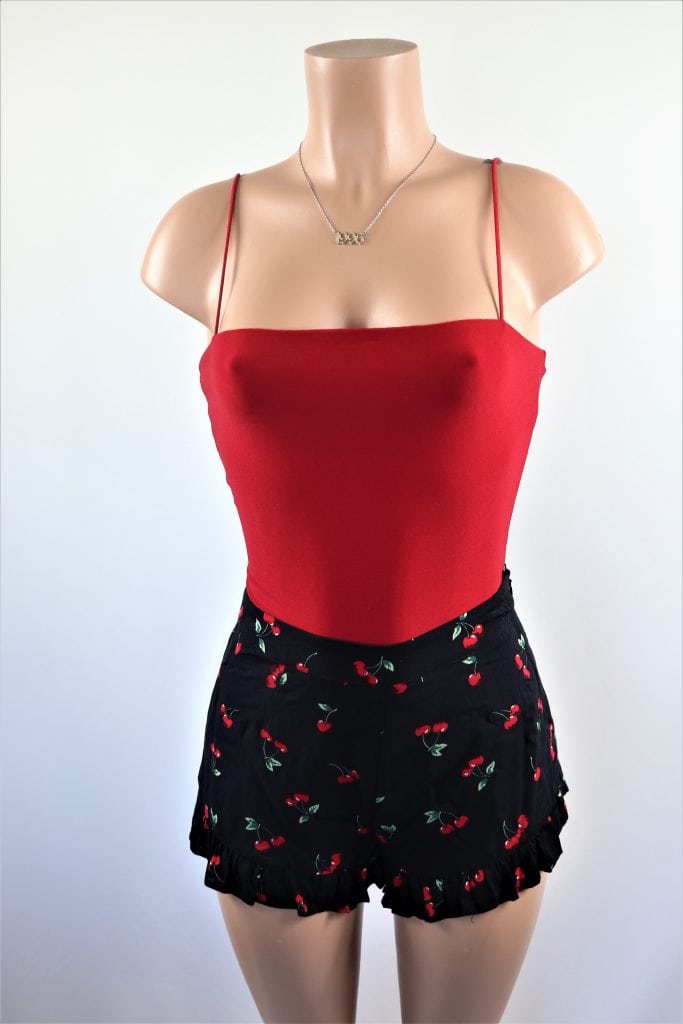 Cherry Bomb Shorts - NeedMyStyle