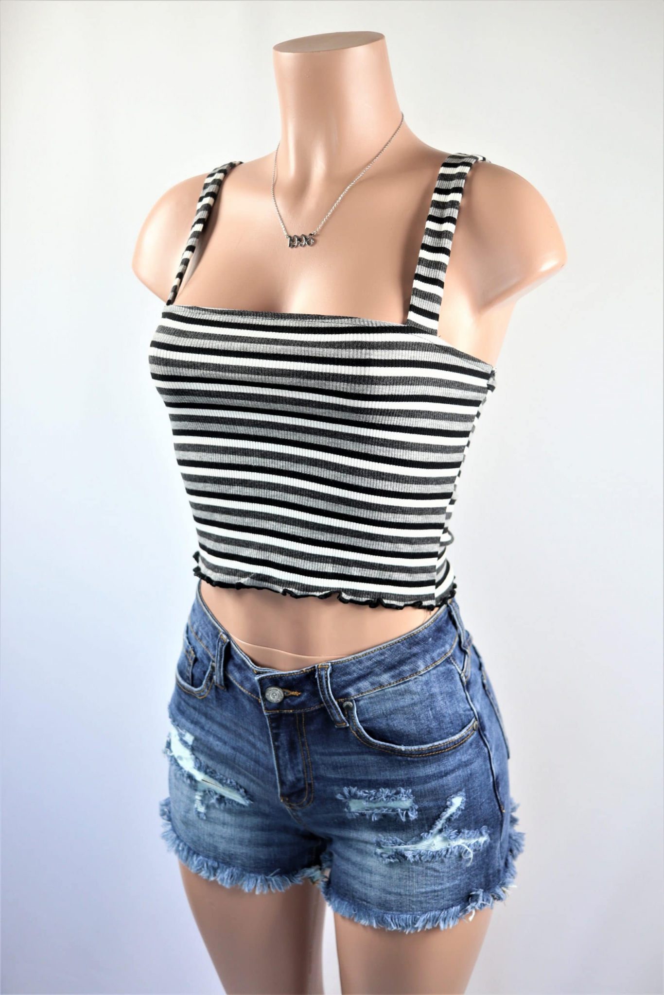 Brandy Crop Top - NeedMyStyle