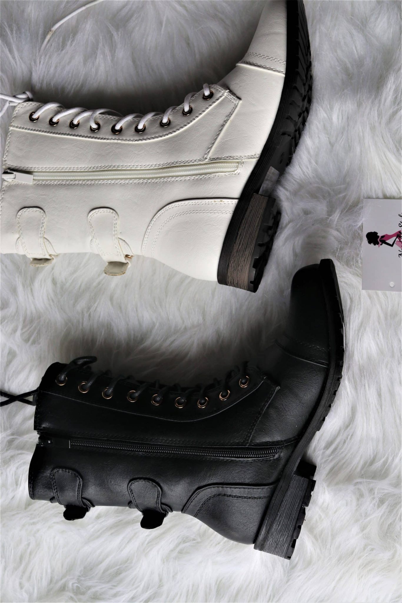 Marching On Boots - NeedMyStyle