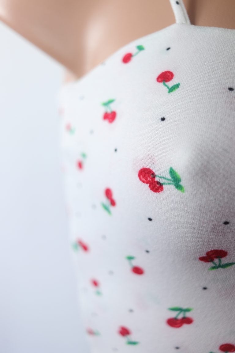 Cherry Crop Top - NeedMyStyle