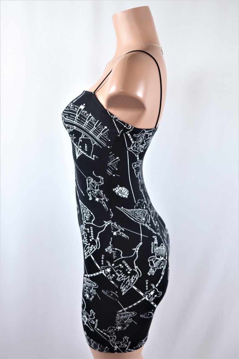 Constellation Mini Dress - NeedMyStyle