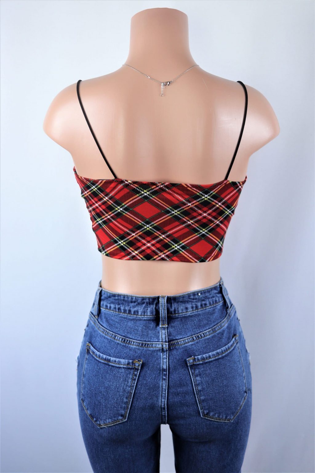 Ally Crop Top - NeedMyStyle
