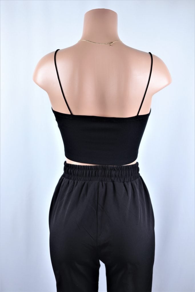 Another Basic Crop Top - NeedMyStyle