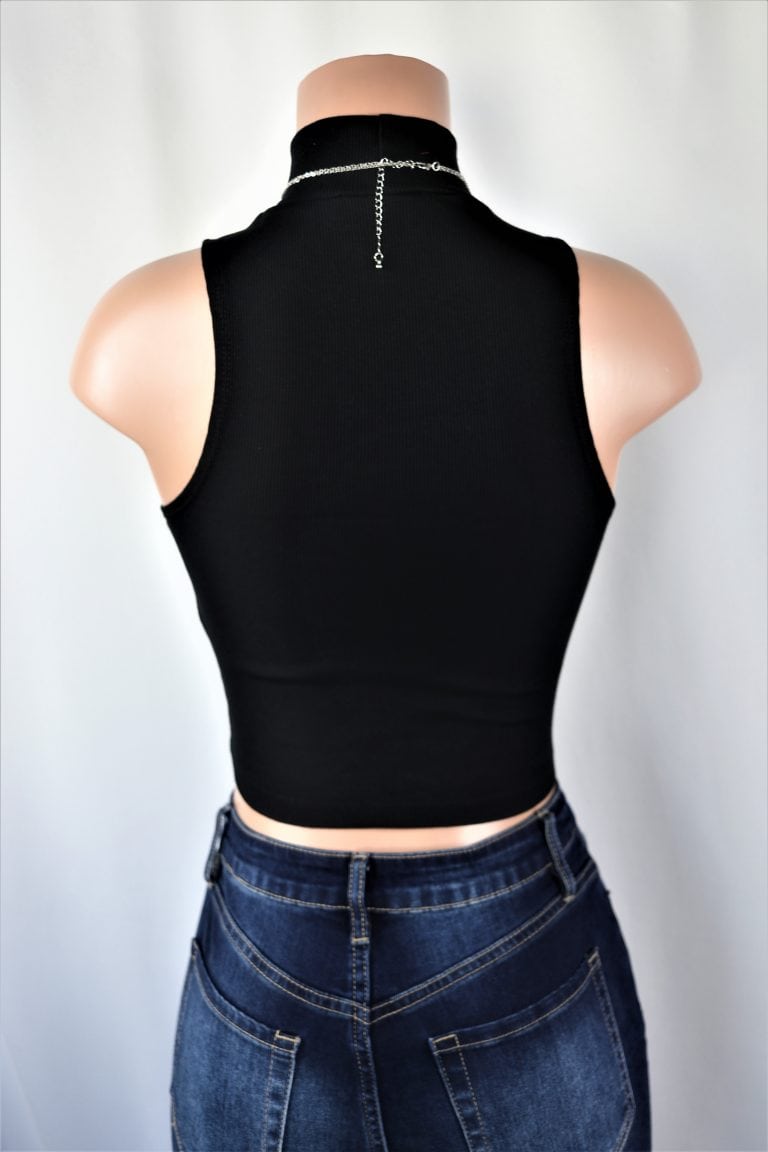 She Bad Crop Top - NeedMyStyle