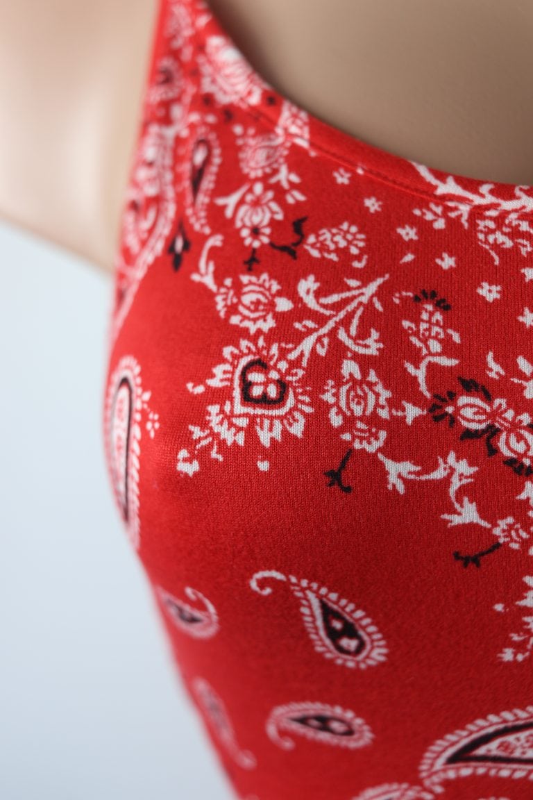 Bandana Suit - NeedMyStyle