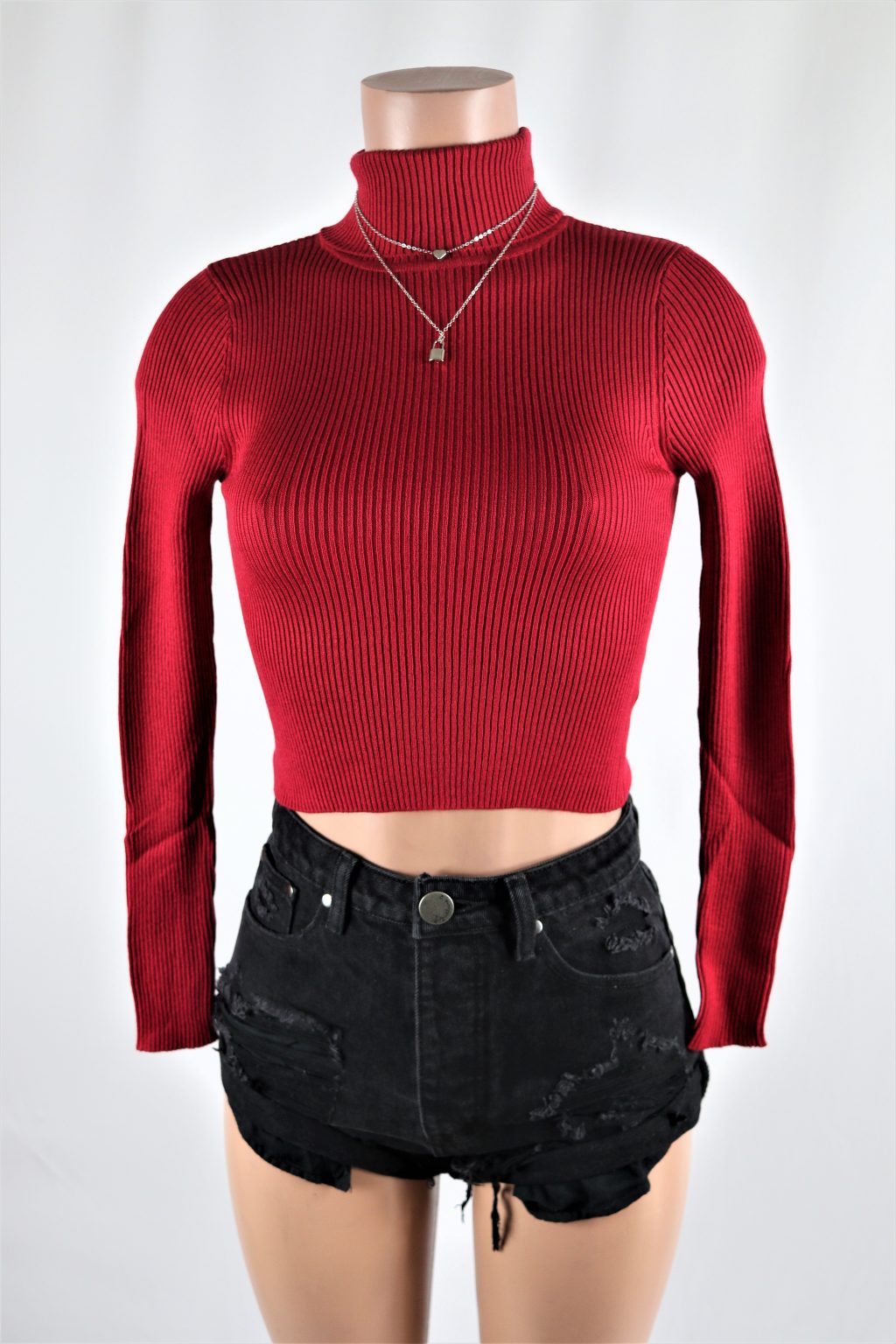 Fave Fall Crop Top - NeedMyStyle