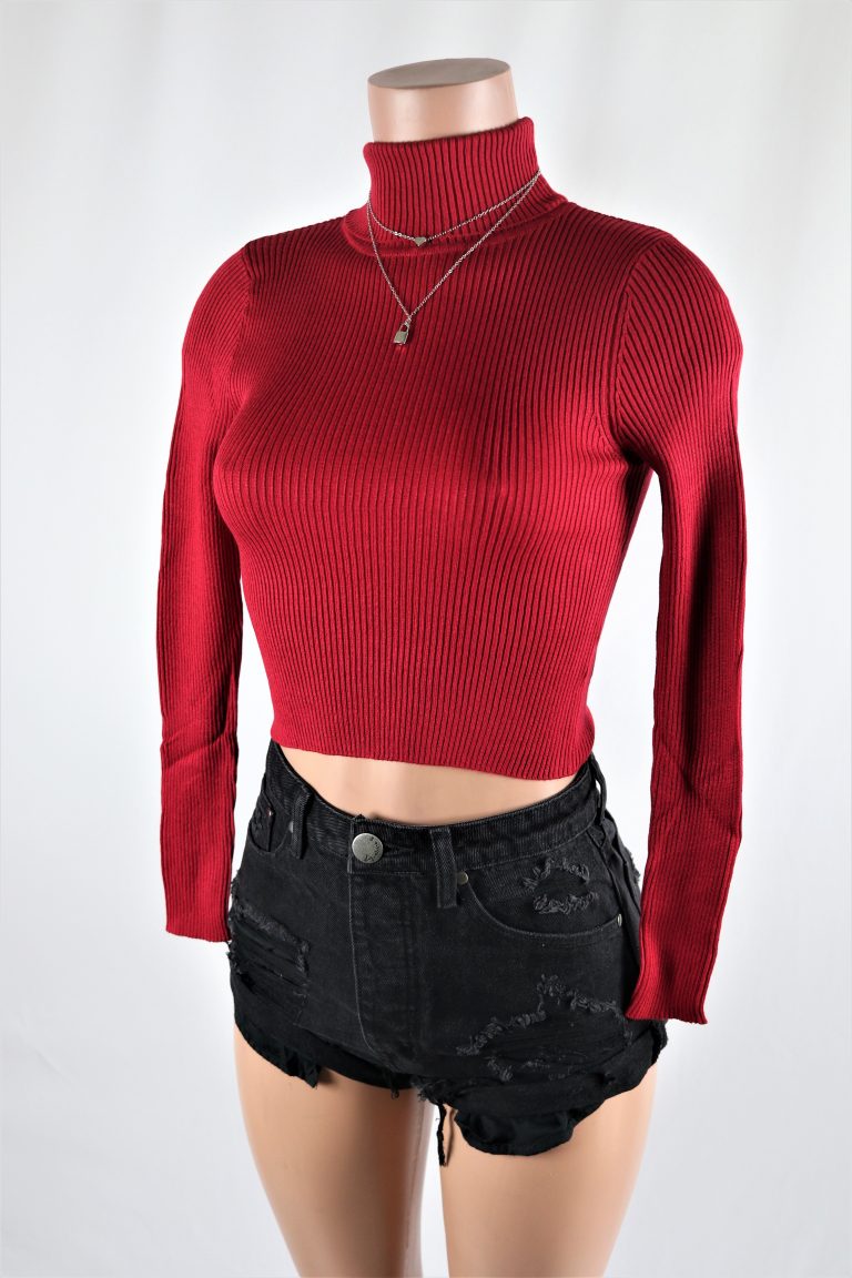Fave Fall Crop Top - NeedMyStyle