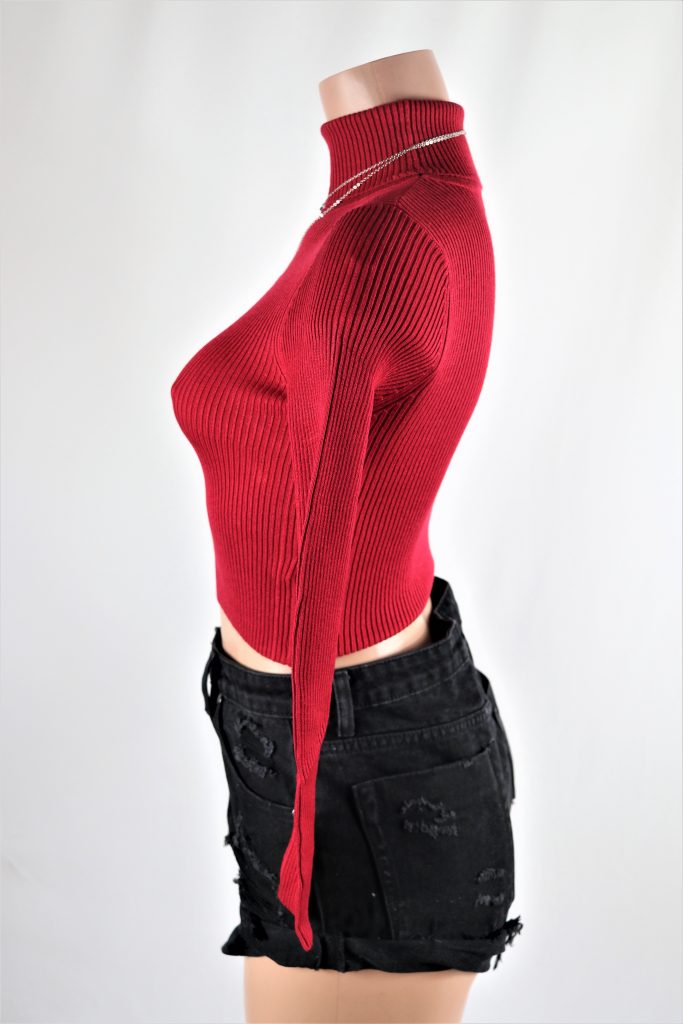 Fave Fall Crop Top - NeedMyStyle