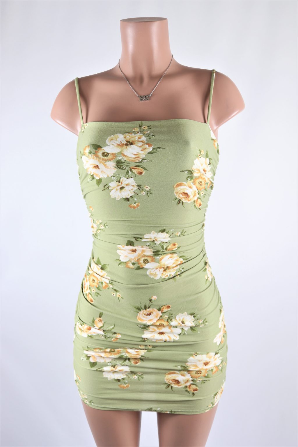 Role Model Sage Dress - NeedMyStyle