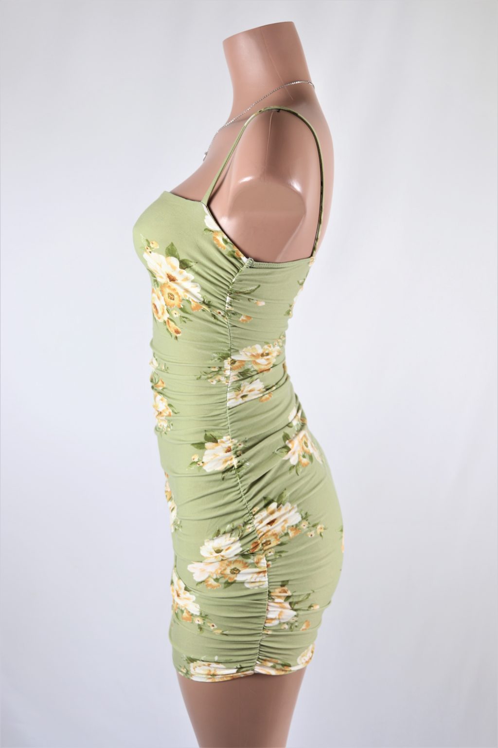 Role Model Sage Dress - NeedMyStyle